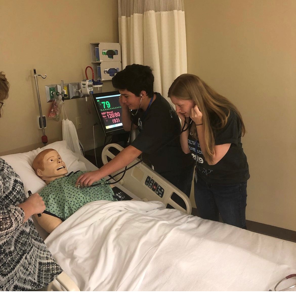 SHEF Explorer’s Program – Southside Health Education Foundation